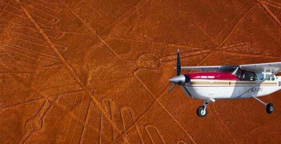 4 Day from Lima: Nazca Lines Flight, Paracas, and Huacachina - Detailed Breakdown of the Itinerary