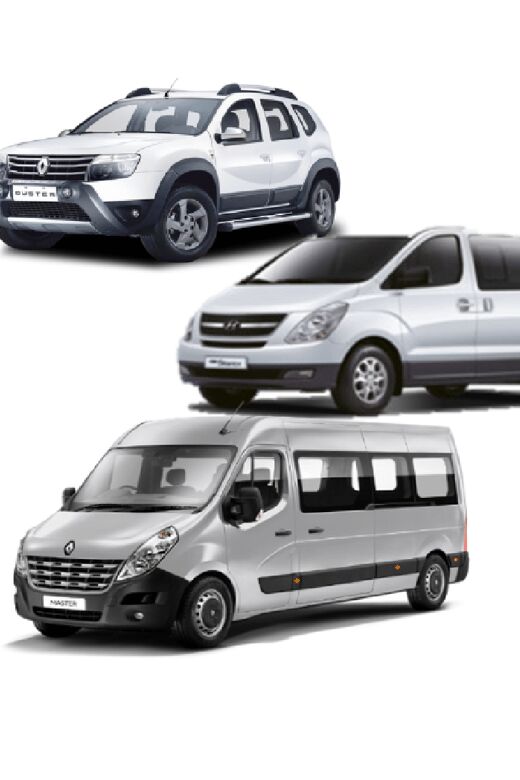 4 ISLANDS TOUR - Highlights of the 4 Islands Tour