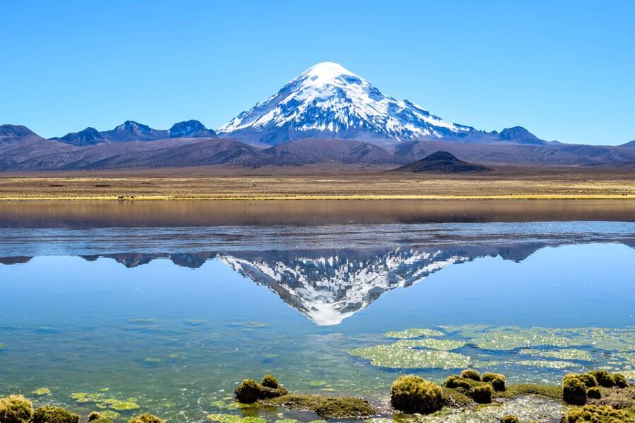 5-Day La Paz to Uyuni via Sajama - Small Group Overland Tour - The overall value