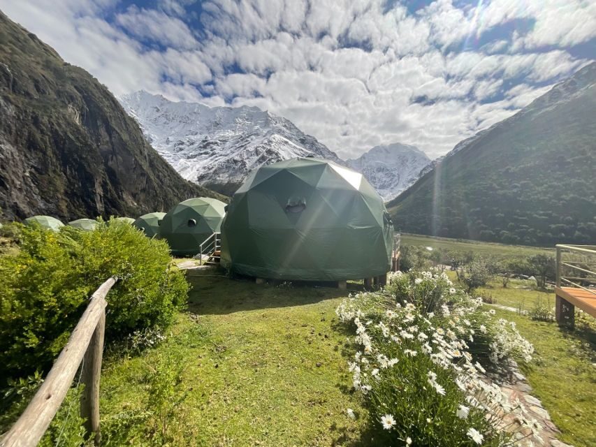 5-Day Salkantay Trek to Machupicchu Sky Lodge Dome - An In-Depth Look at the 5-Day Salkantay Trek to Machu Picchu Sky Lodge Domes