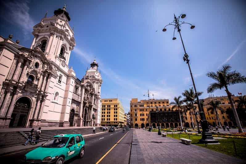 6-Day Extraordinary Peru: Lima, Cusco & Machu Picchu - What You’ll Experience Day-by-Day