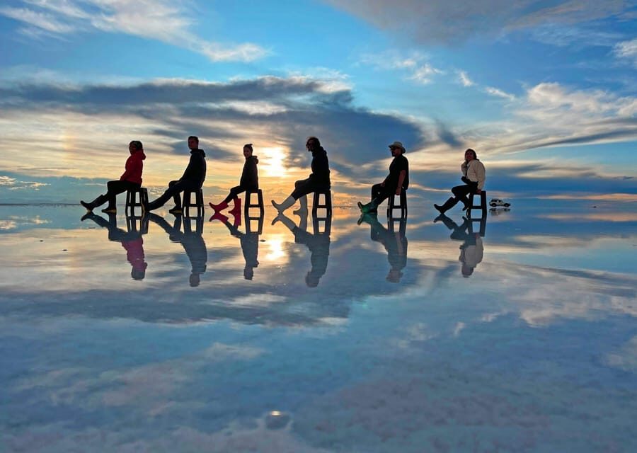 9D Cuz-Sacred Valley-Machu Picchu-Lake Titicaca-La Paz-Uyuni - Transportation and Group Size: Why It Matters