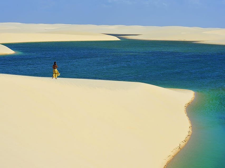 A full day in Jericoacoara - Exploring the Itinerary