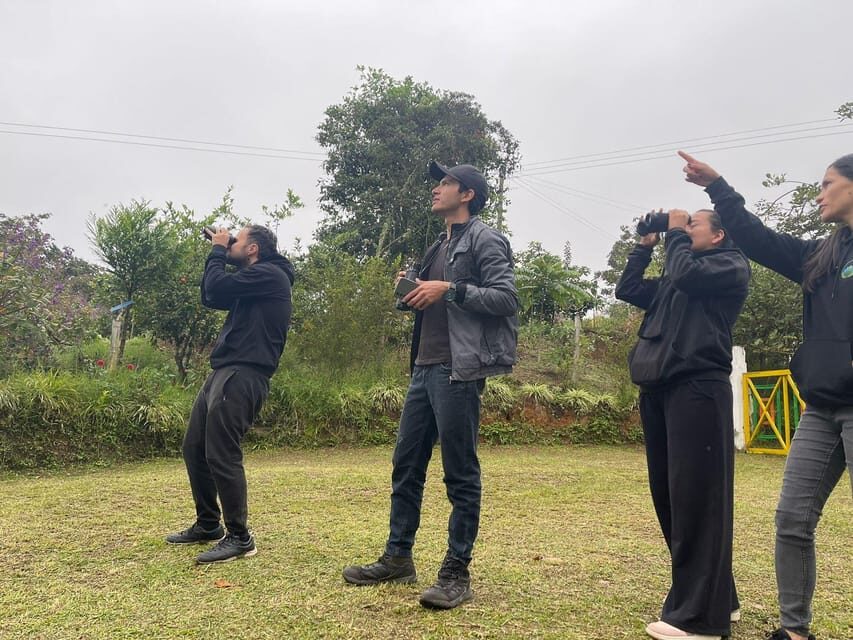 Active Bird-Watching Tour - The Itinerary in Detail