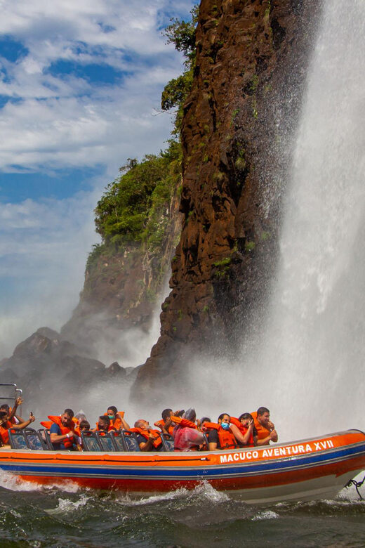 Adventure at Iguazu Falls: Safari, Bird Park, and Waterfalls - Is This Tour Right for You?