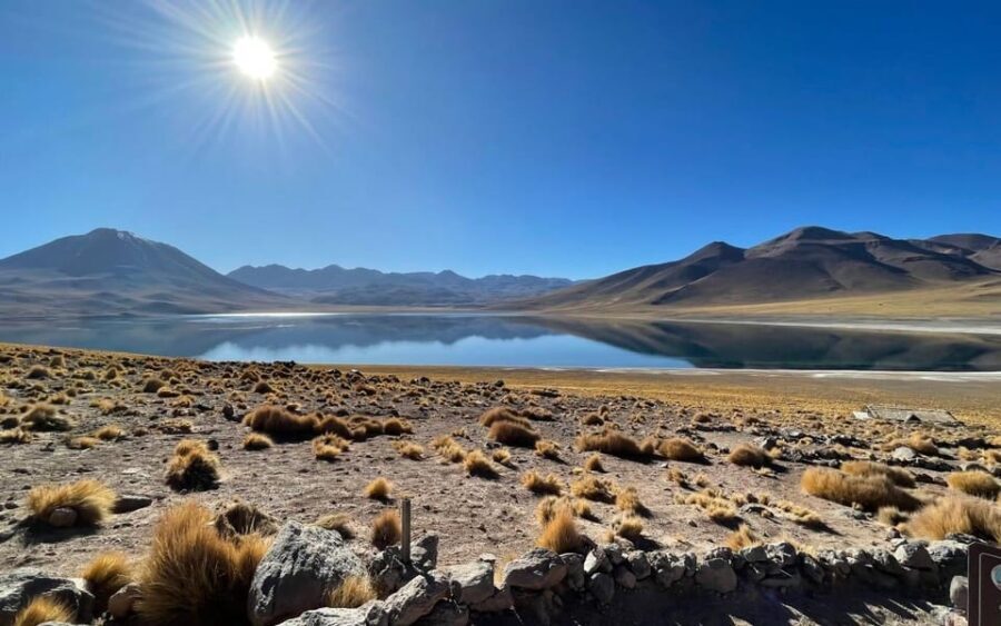 Adventure in Piedras Rojas: From Plains to Mountains - Transportation and Group Dynamics