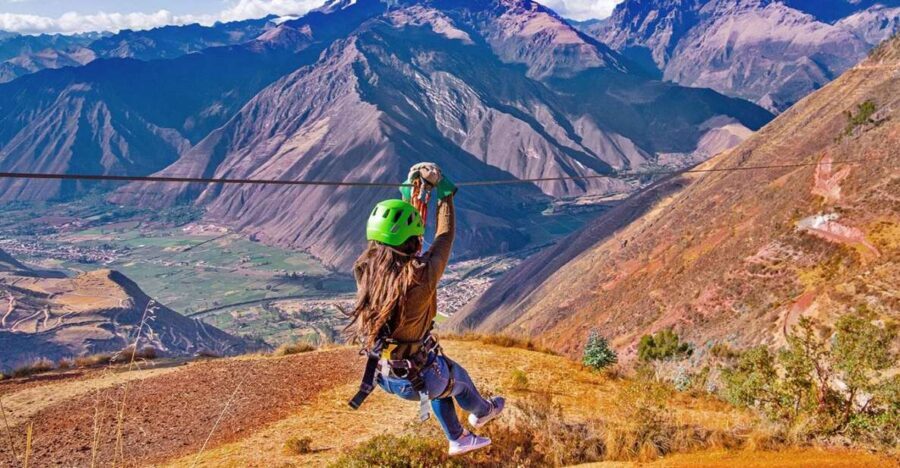 ADVENTURE Zip Line Half Day From Cusco. - Who Should Consider This Tour?