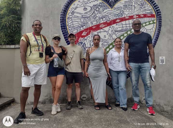 Afro Walking Tour. The colors of Cali. - A Closer Look at the Tour Experience
