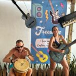 All-inclusive package in Freedom Beach Club - Barú - What to Expect from the Freedom Beach Club Experience