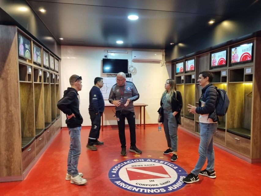 AllMaradona Buenos Aires: Maradona House Museum and Stadium - Visiting "La Casa de D10S": A Personal Glimpse into Maradona’s Roots