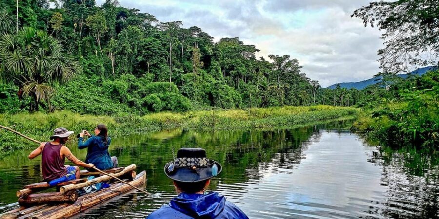 AMAZON MANU CULTURAL ZONE 4 DAYS / 3 NIGHTS - What to Expect from the Experience