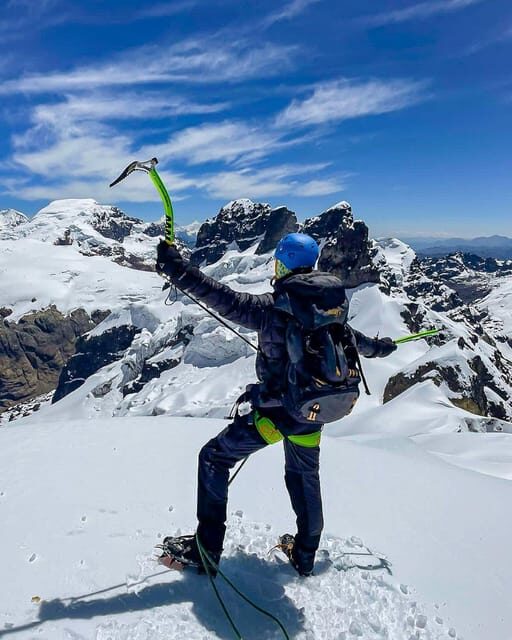 Ancash: Climbing the Nevado Huarapasca in 1 day - Whats Included and Whats Not