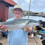 Ancestral fishing: Fishing with an experienced Rapa Nui - The Experience from the Traveler’s Perspective