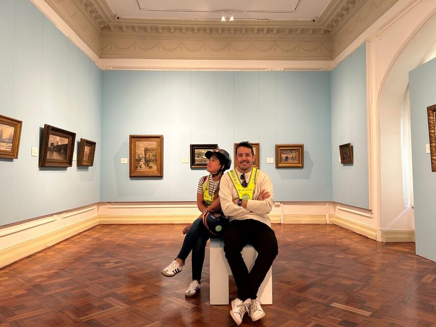 Andes Mountain Range on Electric Scooter, culture and nature - The Itinerary in Detail