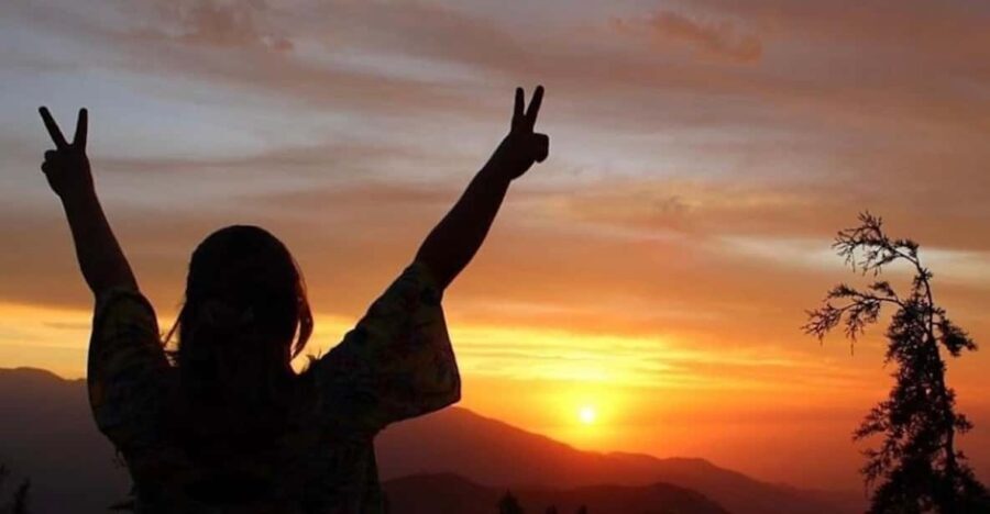 Andes sunset - Cordillera Andes panoramic with picnic - Why Youll Love the Andes Sunset Tour