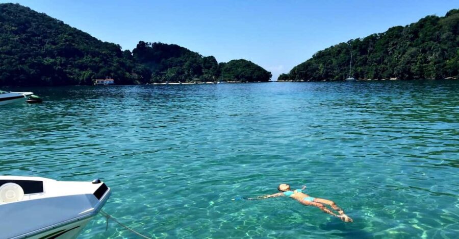 Angra dos Reis and Ilha Grande: Small-Group Fast-Boat Tour - A Deep Dive Into the Experience