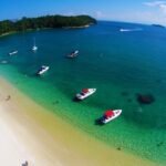 Angra dos Reis: Paradise Islands Speedboat Tour - The First Stop: Angra’s Iconic Viewpoint