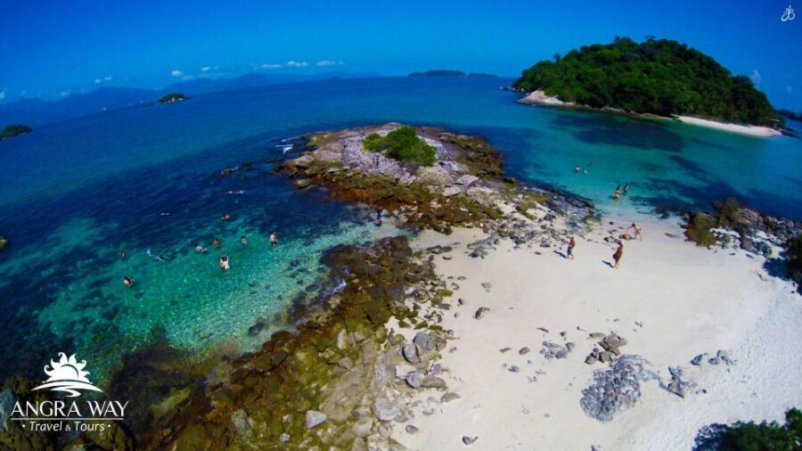 Angra dos Reis: Super Lagoa Azul Speedboat Tour - The Highlights: What Makes Each Stop Special