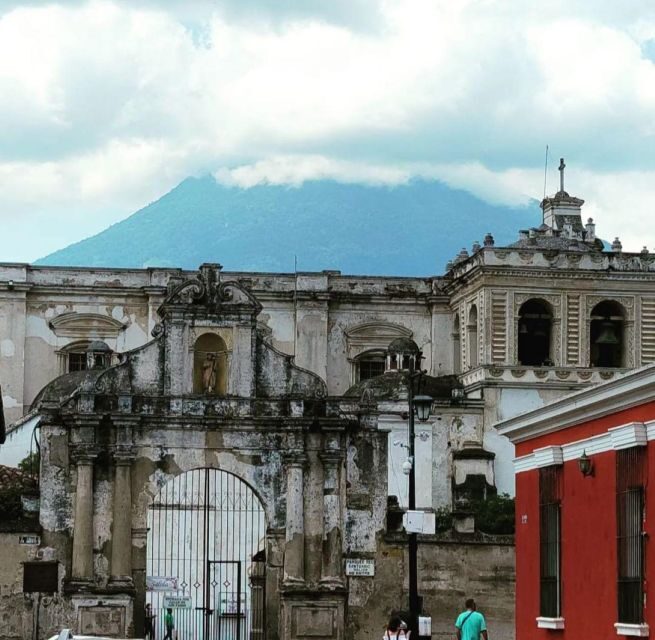 Antigua: Antigua Guatemala and Colonial City Private Tour - Who Should Consider This Tour?