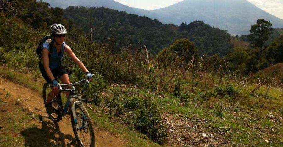 Antigua: Cielo Grande Half-Day Expert Bike Ride - Waterfalls and Natural Beauty