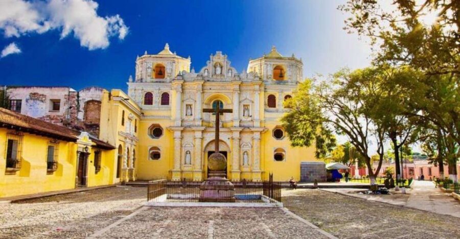 Antigua Guatemala: Walk Antigua Like a Local - Experience Quality and Value