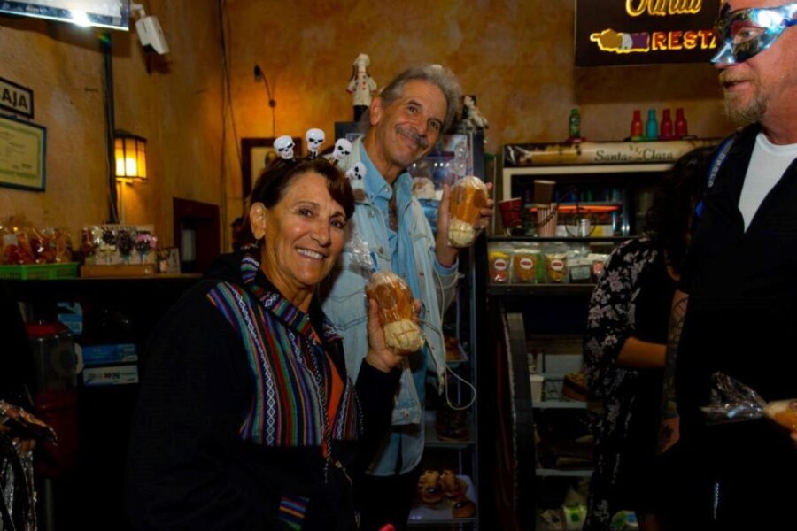 Antigua: Halloween Night Tour - What’s Included and What’s Not