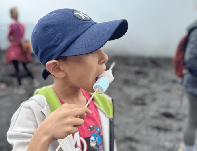 Antigua: Marshmallows Roasting at Pacaya Volcano 6-hour Tour - Itinerary Breakdown