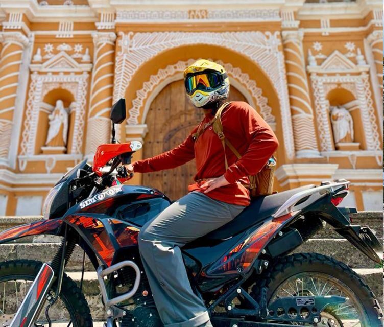 Antigua Motorcycle Adventure - What to Expect: An Adventure with Comfort and Caution