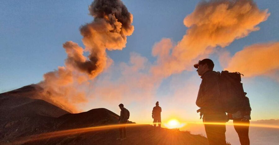Antigua: Overnight Volcano Acatenango Hiking Adventure - What’s Included and What Not