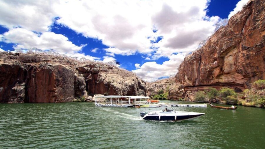 Aracaju: Tour to Canyon Xingó in São Francisco River - Who Should Consider This Tour?
