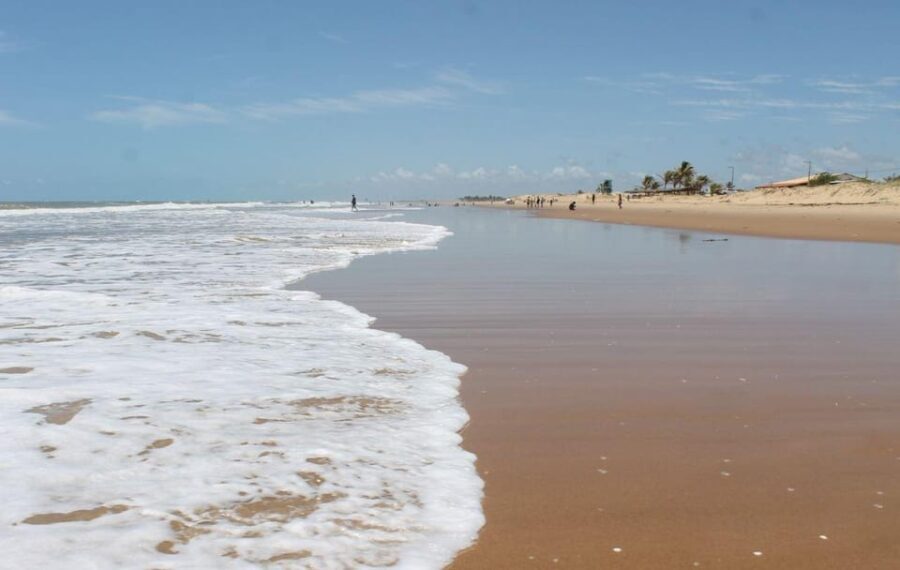 Aracaju: Tour to Saco Beach - Detailed Breakdown of the Itinerary