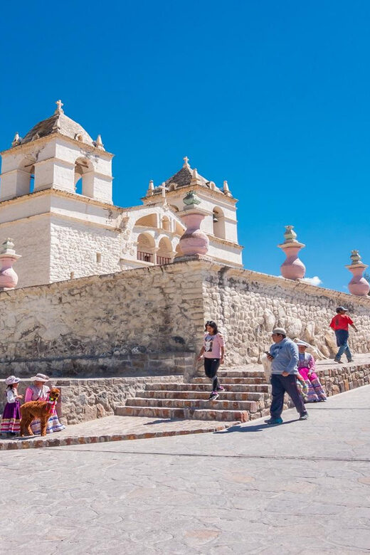 Arequipa: 2-day Classic Colca Canyon Tour - The Itinerary in Detail