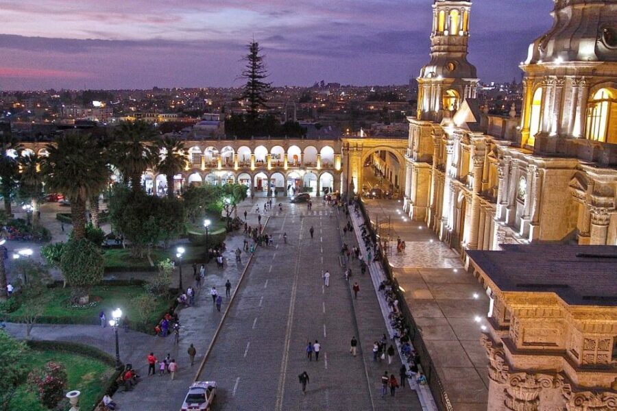 Arequipa: Afternoon City Tour - What Makes This Tour Valuable