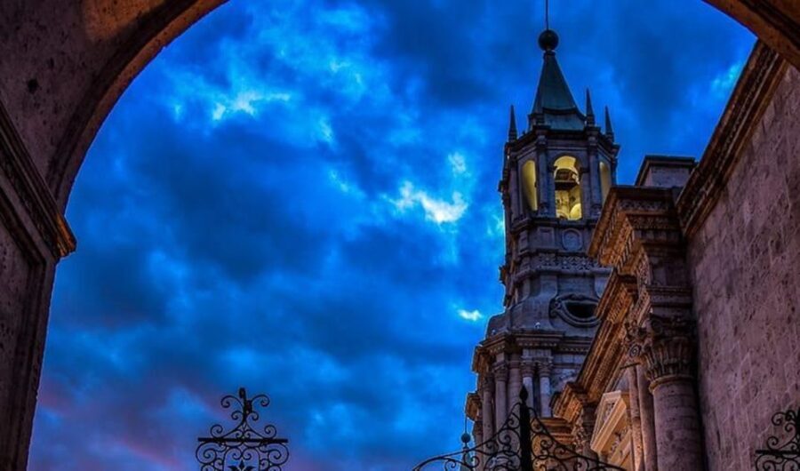 Arequipa: City and Country Tour - Exploring the Countryside and Volcano Views