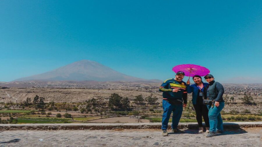 Arequipa: City Tour and Santa Catalina Monastery - What Travelers Say