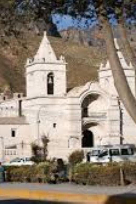 Arequipa: Colca Canyon Excursion 2 Days with End in Puno - What You Can Expect on This Tour