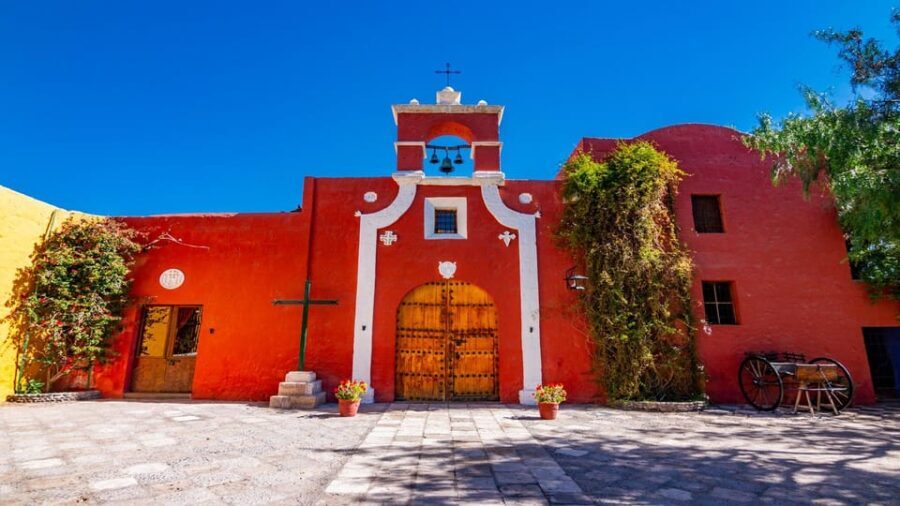 Arequipa: Countryside, Sabandia Mill, Founder's Mansion Tour - Who Will Love This Tour?