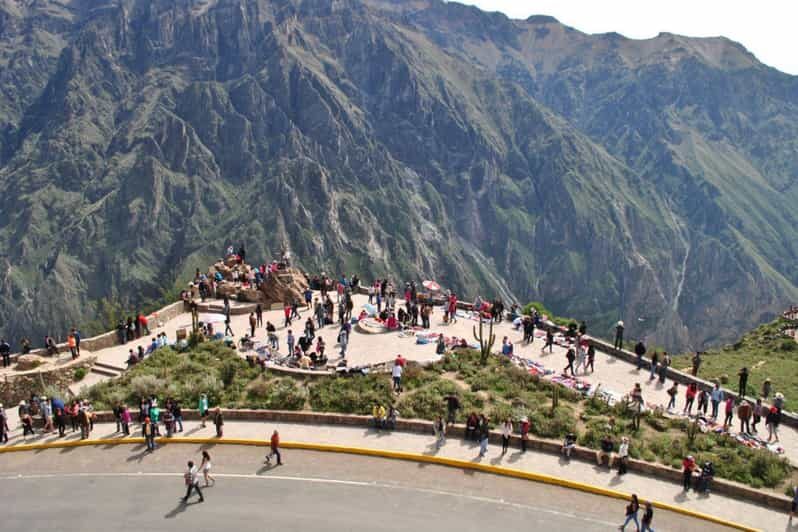 Arequipa: Fullday Colca Canyon + Lunch + Transfer to Puno - What Travelers Say