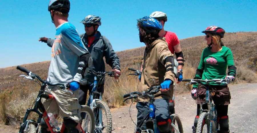 Arequipa: Pichu Pichu Bike Tour - Does It Offer Good Value?