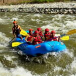 Arequipa: Rafting on the Chili River : Adrenaline rush - The Scenic Route to the Chilina Valley