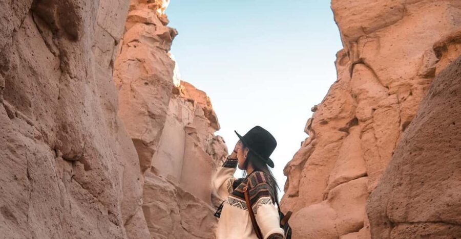 Arequipa: Sillar Route and Petroglyphs of Culebrillas - The Journey to Culebrillas Canyon