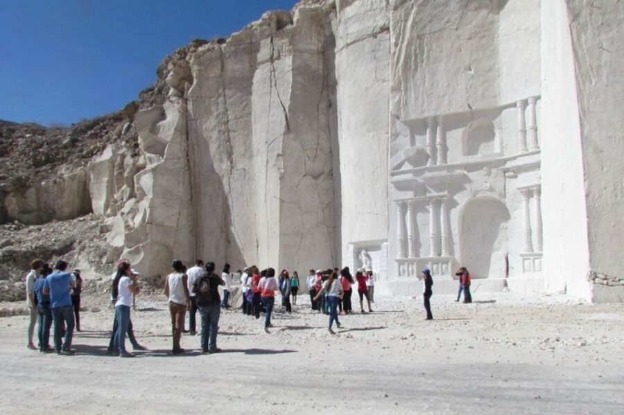 Arequipa: The Sillar Route Day Tour - Practical Details: What You Need to Know