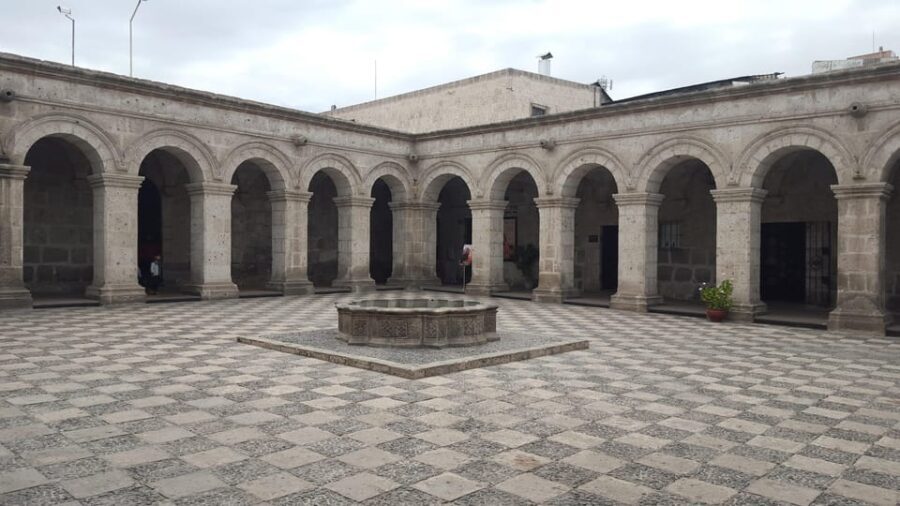 Arequipa Tour + Alpaca World - Pricing and Value