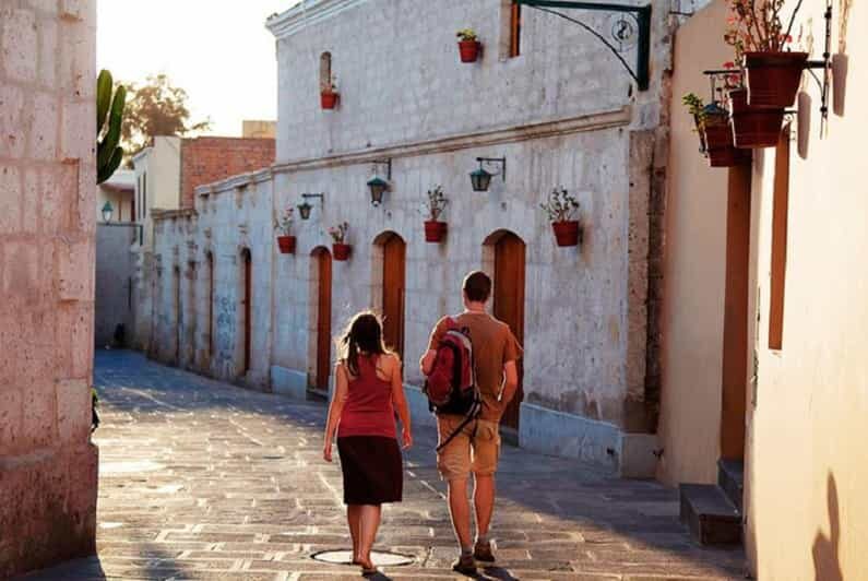 Arequipa: Tour of the mysteries and legends of Arequipa - What’s Included and Practical Details