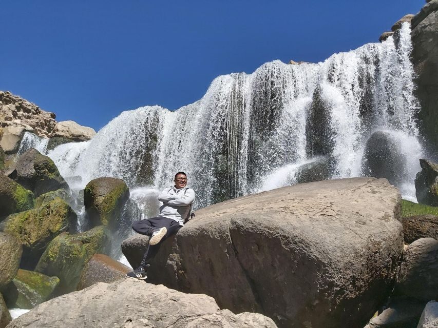 Arequipa: Tour to the Pillones Waterfalls and Stone Forest - Practicalities and Value