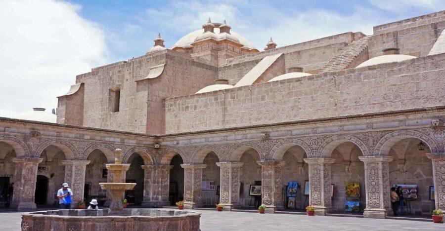 Arequipa: Walking City Tour and Juanita Mummy - Practical Details and What Travelers Should Know