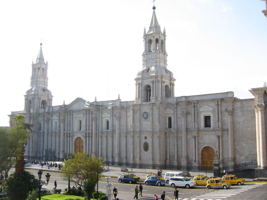 Arequipa Walking Tour and Santa Catalina Monastery - Who Will Love This Tour?