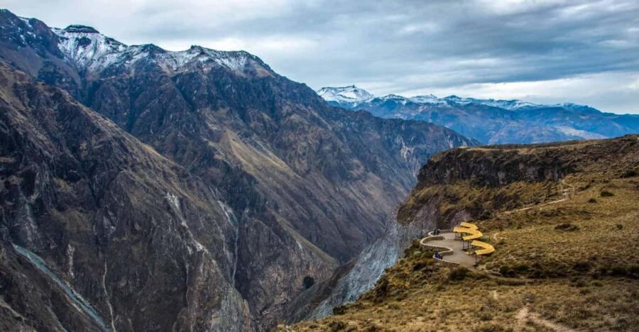 Arequipa:2-day tour of the Colca Canyon - A Closer Look at the Itinerary