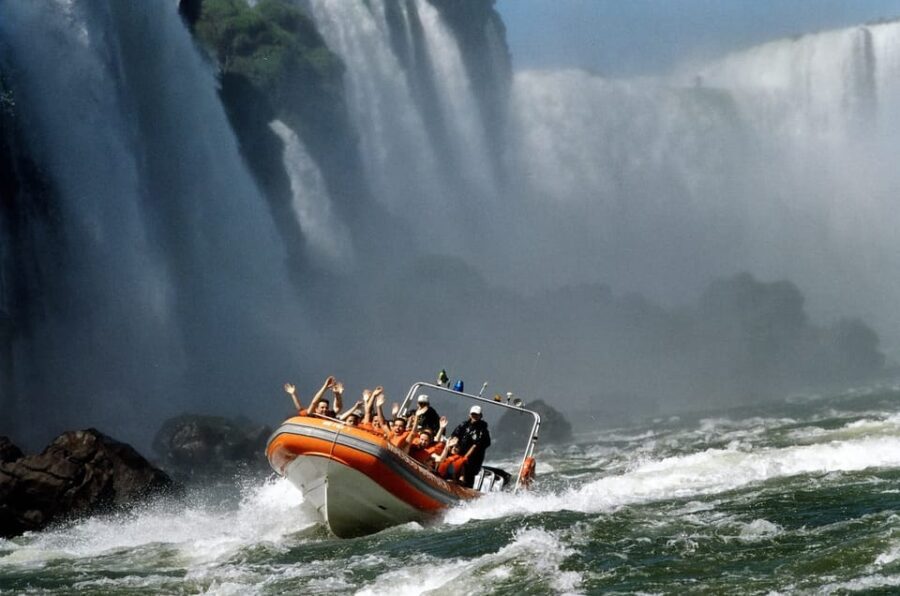 Argentinean Falls with Gran Aventura Boat Tour - Authentic Experiences and Tips for Travelers