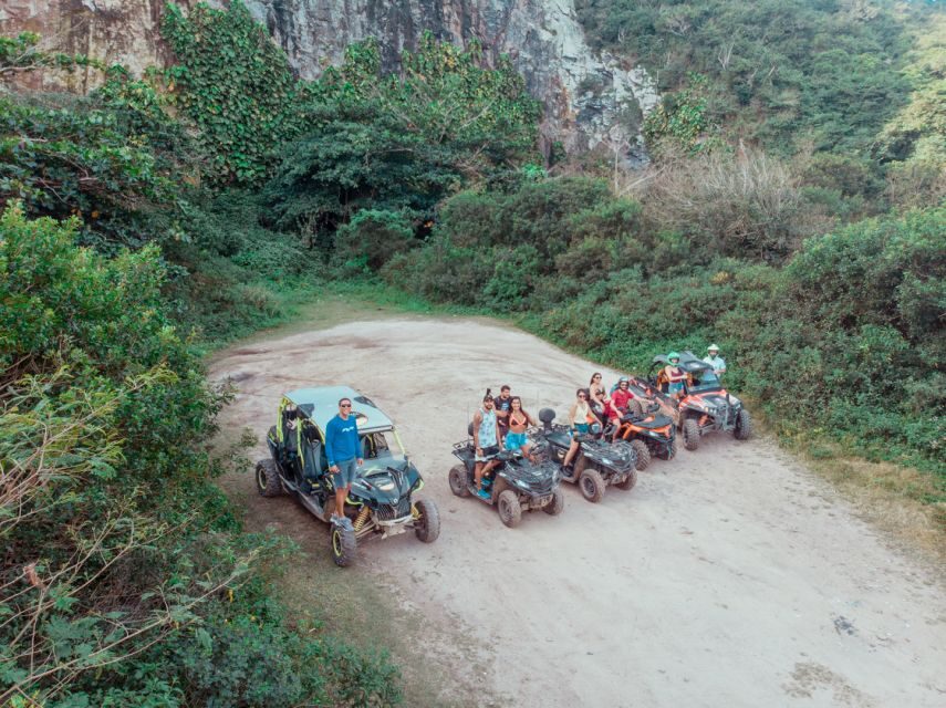 Arraial do Cabo: ATV Quad Bike Tour - The Itinerary Breakdown — What Makes Each Stop Special
